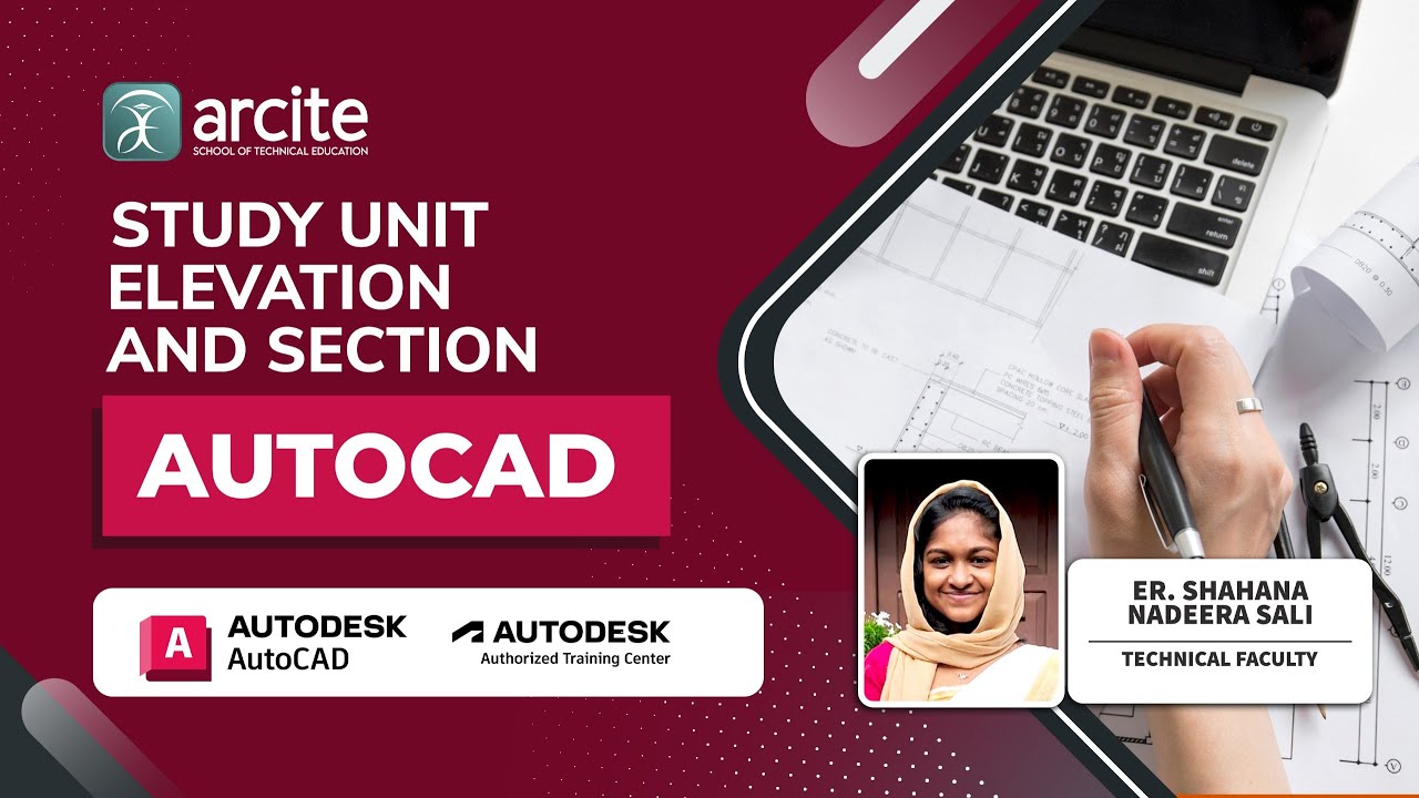 𝐌𝐚𝐬𝐭𝐞𝐫 𝐀𝐮𝐭𝐨𝐂𝐀𝐃: 𝐒𝐭𝐮𝐝𝐲 𝐔𝐧𝐢𝐭 𝐄𝐥𝐞𝐯𝐚𝐭𝐢𝐨𝐧 𝐚𝐧𝐝 𝐒𝐞𝐜𝐭𝐢𝐨𝐧 | 𝐀𝐑𝐂𝐈𝐓𝐄 - YouTube