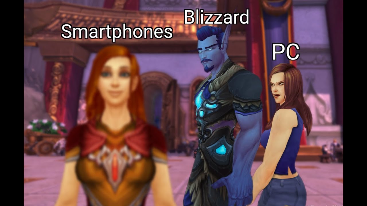 Do you guys not have phones? - YouTube