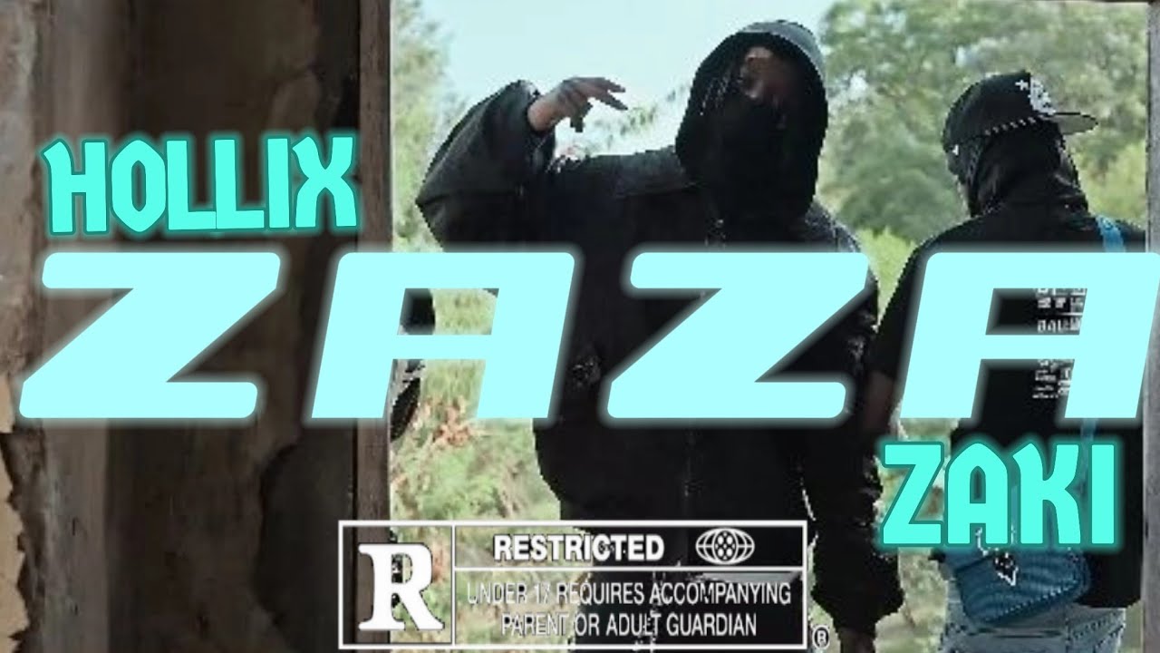 HOLLIX _-_ ZAZA FT YOUNG ZAKI (OFFICIAL REFIX VIDEO ) - YouTube