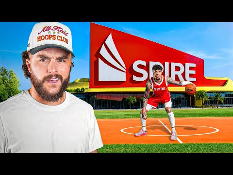 Was geschah mit Lamelos High School: Spire Academy?