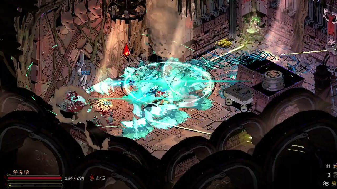 Hades - The Most Overpowered Caster Build Ever - YouTube