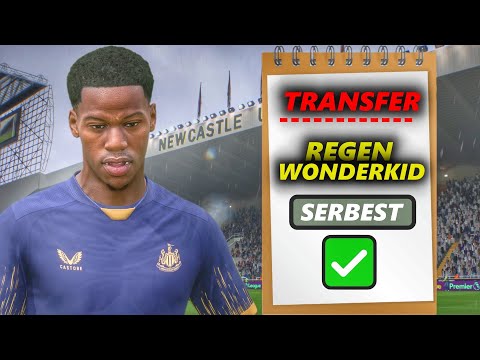 SERBESTTEN WONDERKID TRANSFERİ!! İLK REGEN! SEZON FİNALİ // FIFA 23 KARİYER MODU #4 (4.SEZON)
