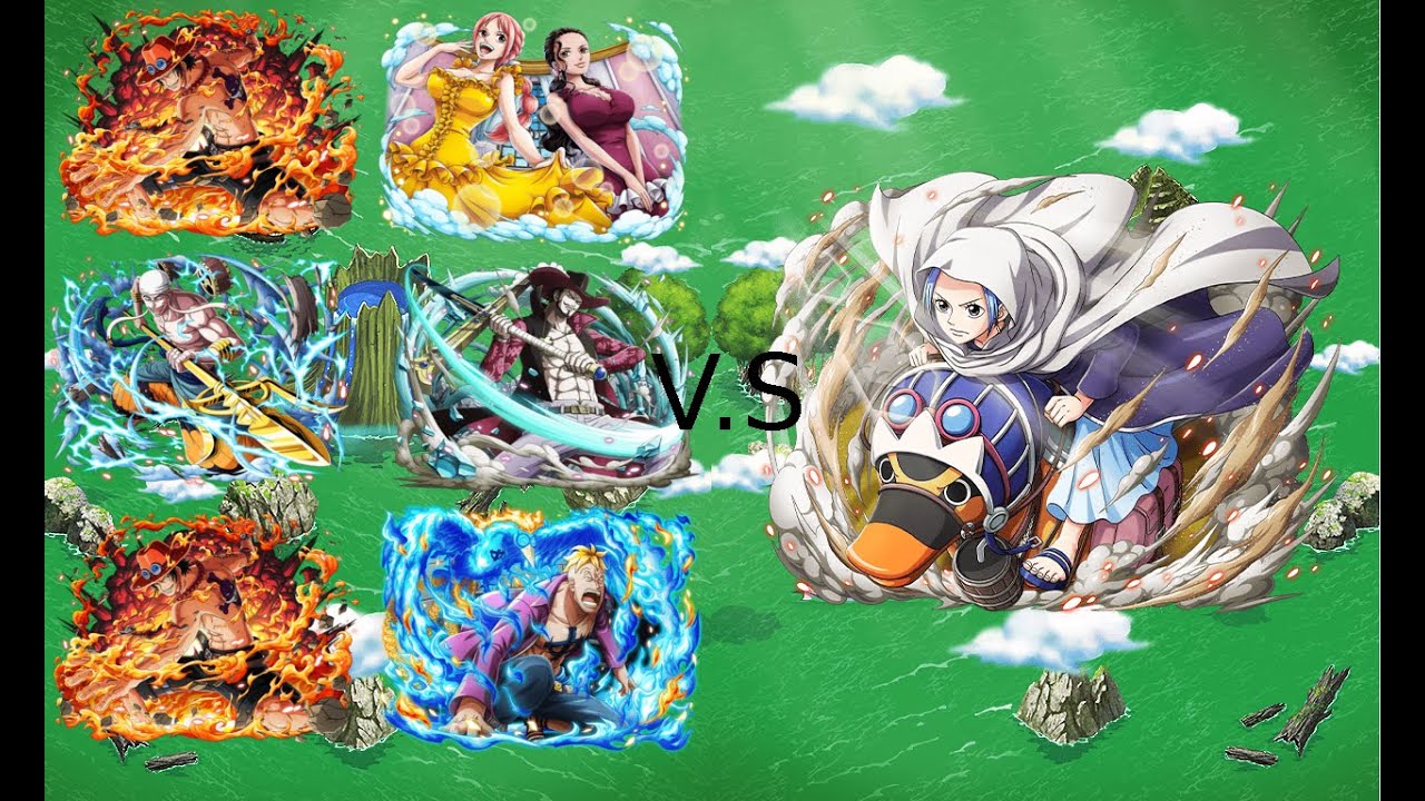 Treasure Map ViVi Level 60 Throught - YouTube