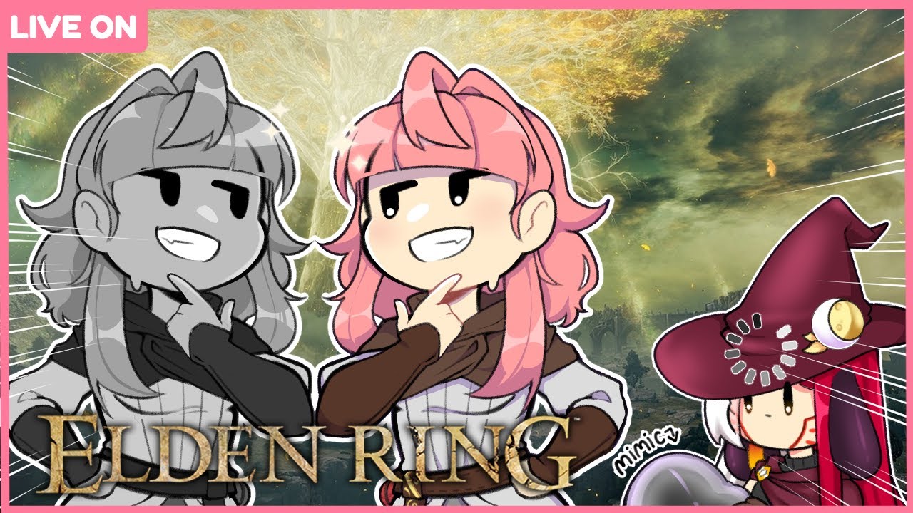 Ur fav friday duo ft @BunnyBiih 【ELDEN RING】 - YouTube