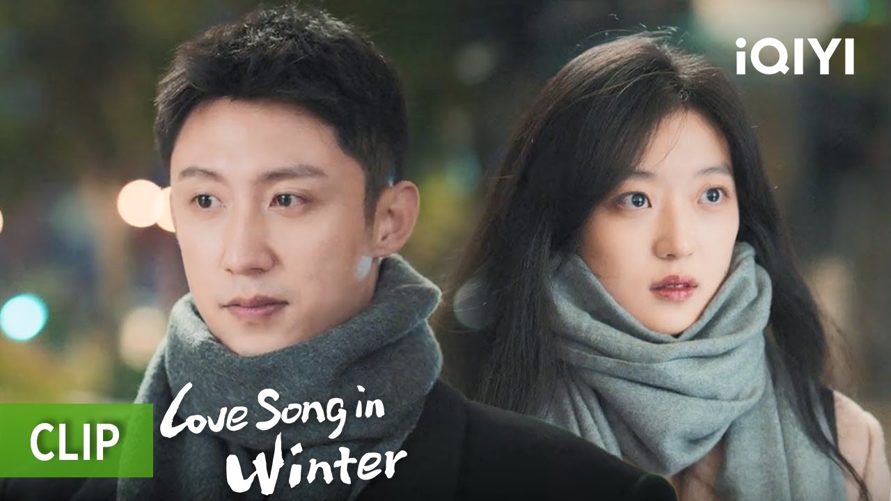 Jiang Chengyi confesses his love to Lu Yan💓 | Love Song in Winter | iQIYI Philippines - YouTube