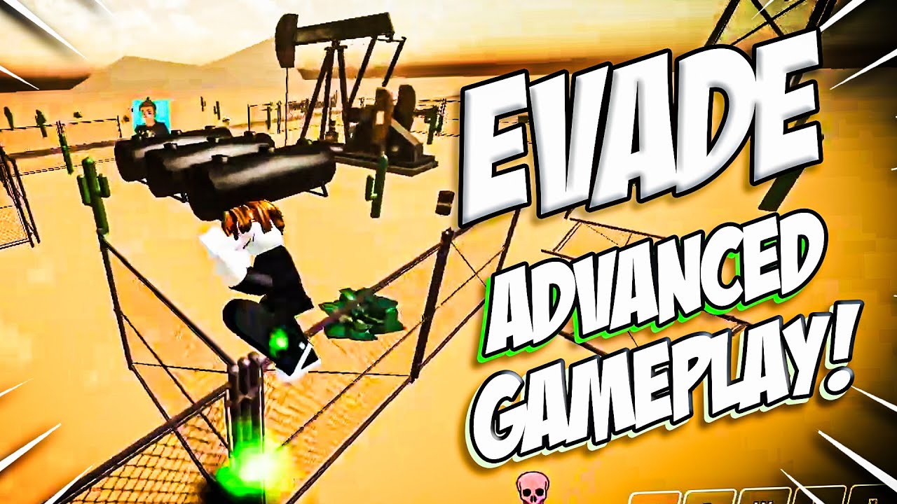 EVADE GAMEPLAY #269! | Roblox Evade Gameplay - YouTube