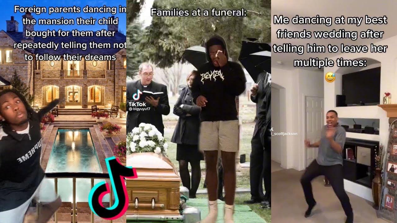 Step step side to side round and round - YouTube