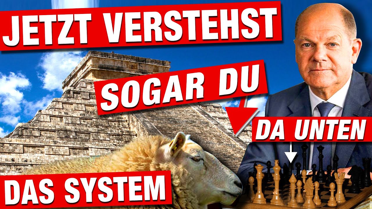 Jetzt verstehst sogar du da unten das System - YouTube