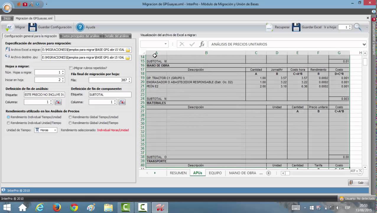 Presentación herramienta de migración - YouTube