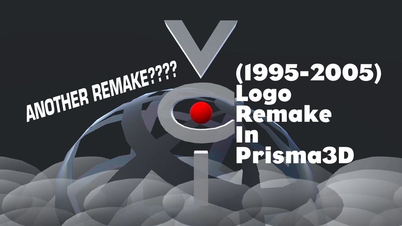 Video Collection International (1995-2005) Logo Remake In Prisma3D ...