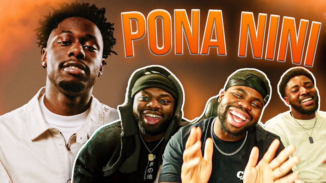 REACTING TO FRENCH RAP 🇫🇷 - TIAKOLA X GENEZIO X PROTOTYPE - PONA NINI ...