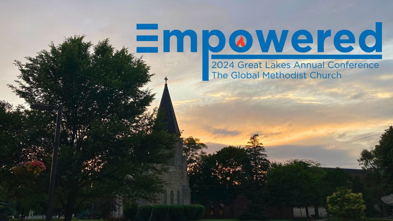 Annual Conference 2024 - YouTube