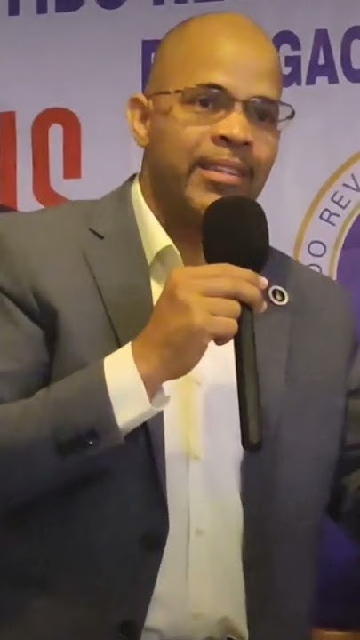 Clip encuentro con el candidato a Diputado de Ultramar Edward E. Cruz por la Circunscripción #2 ...