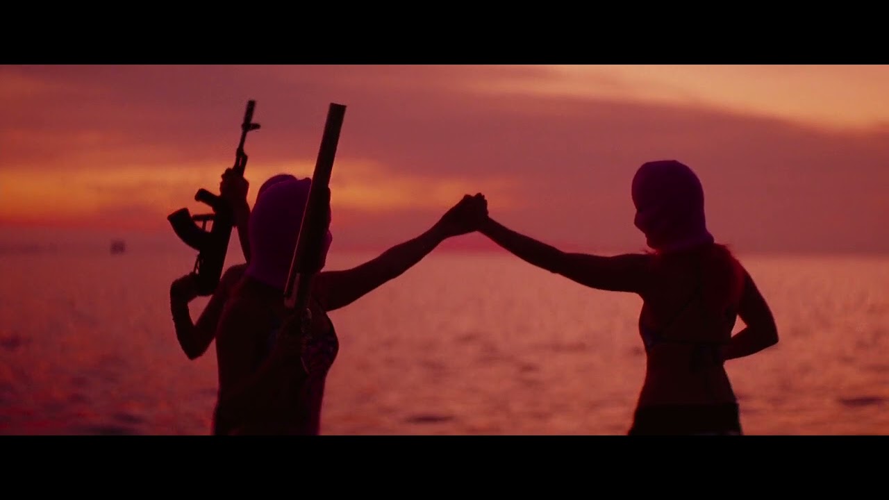 Spring Breakers 2012 | Everytime by Britney Spears - YouTube