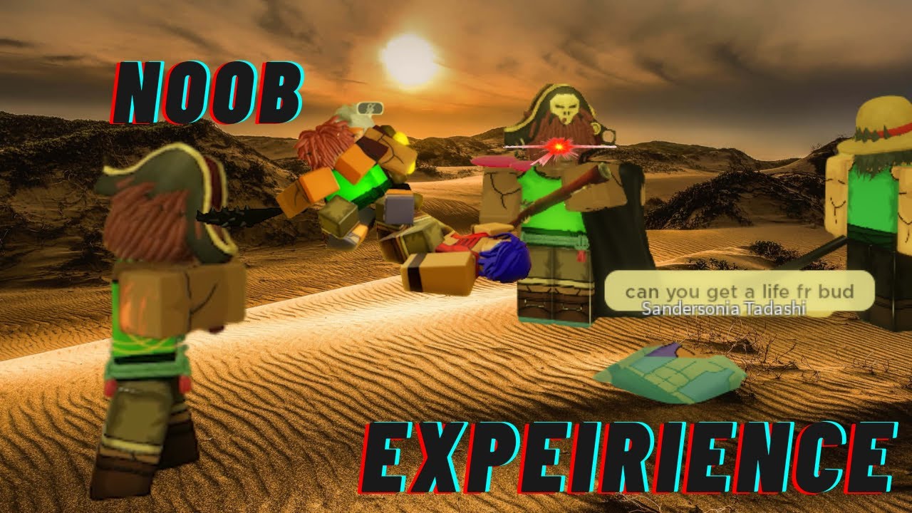 One Piece New Dream THE NOOB EXPERIENCE!!! - YouTube