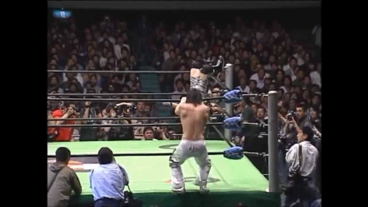 丸藤正道Ⅱ 入場曲 HYSTERIC（Trance Version) - YouTube