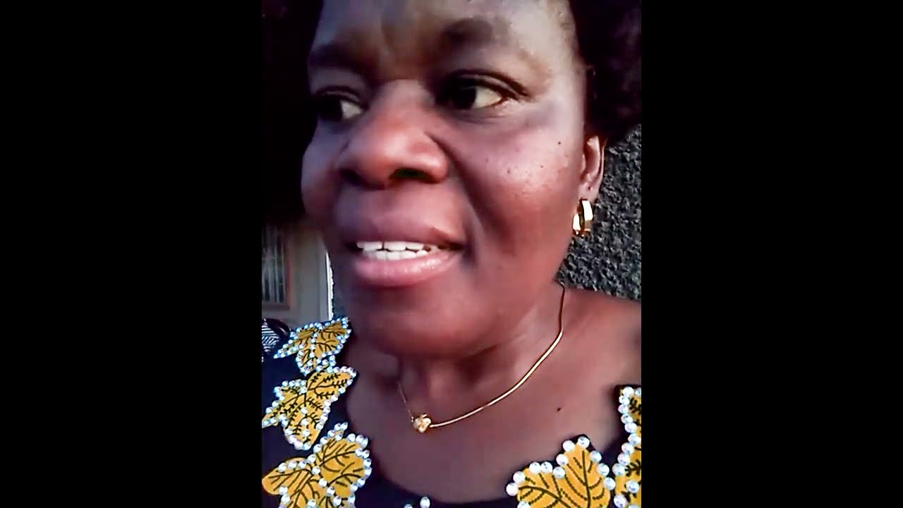 Perseverance Story: Betty Musau - YouTube