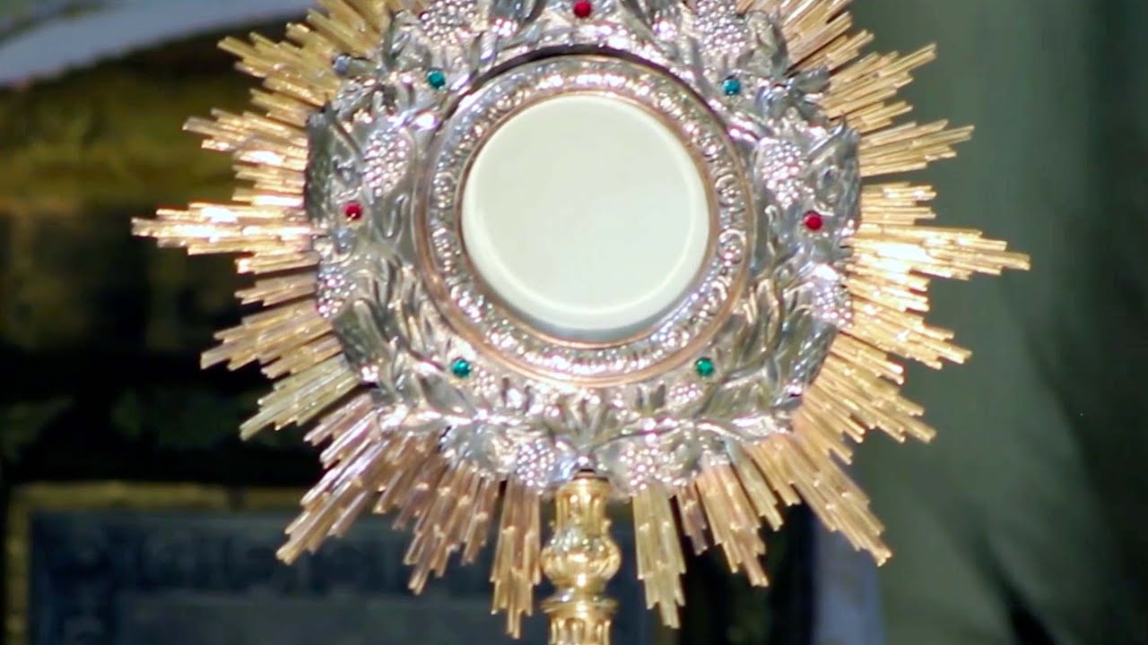 "Ven y adora".Canción inédita para la Gran Vigilia Diocesana - YouTube