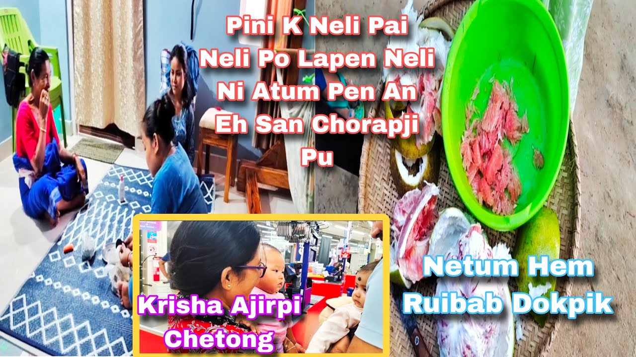 Pini K Neli Pei Neli Po Lapen Neli Ni Atum Pen An Eh San Chorapji Pu ...