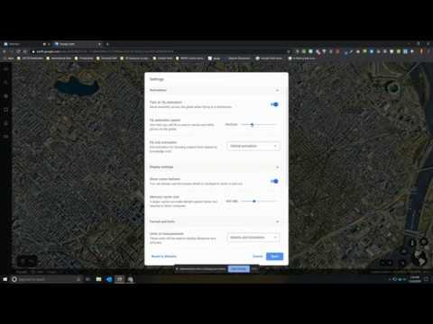 Google Earth Video 2 Menu - YouTube