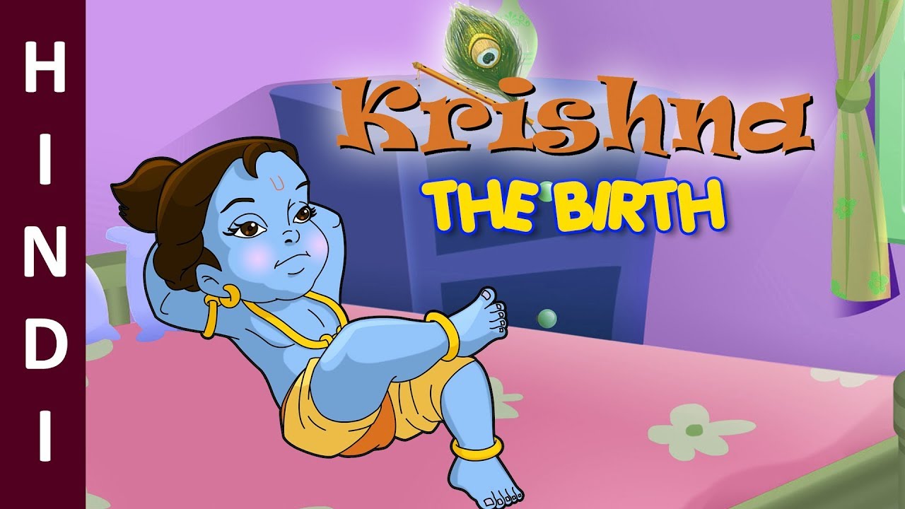 Krishna The Birth Full Movie in Hindi - YouTube