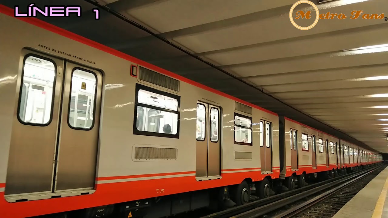 CAF NM 16 (M.676/M.677) - YouTube