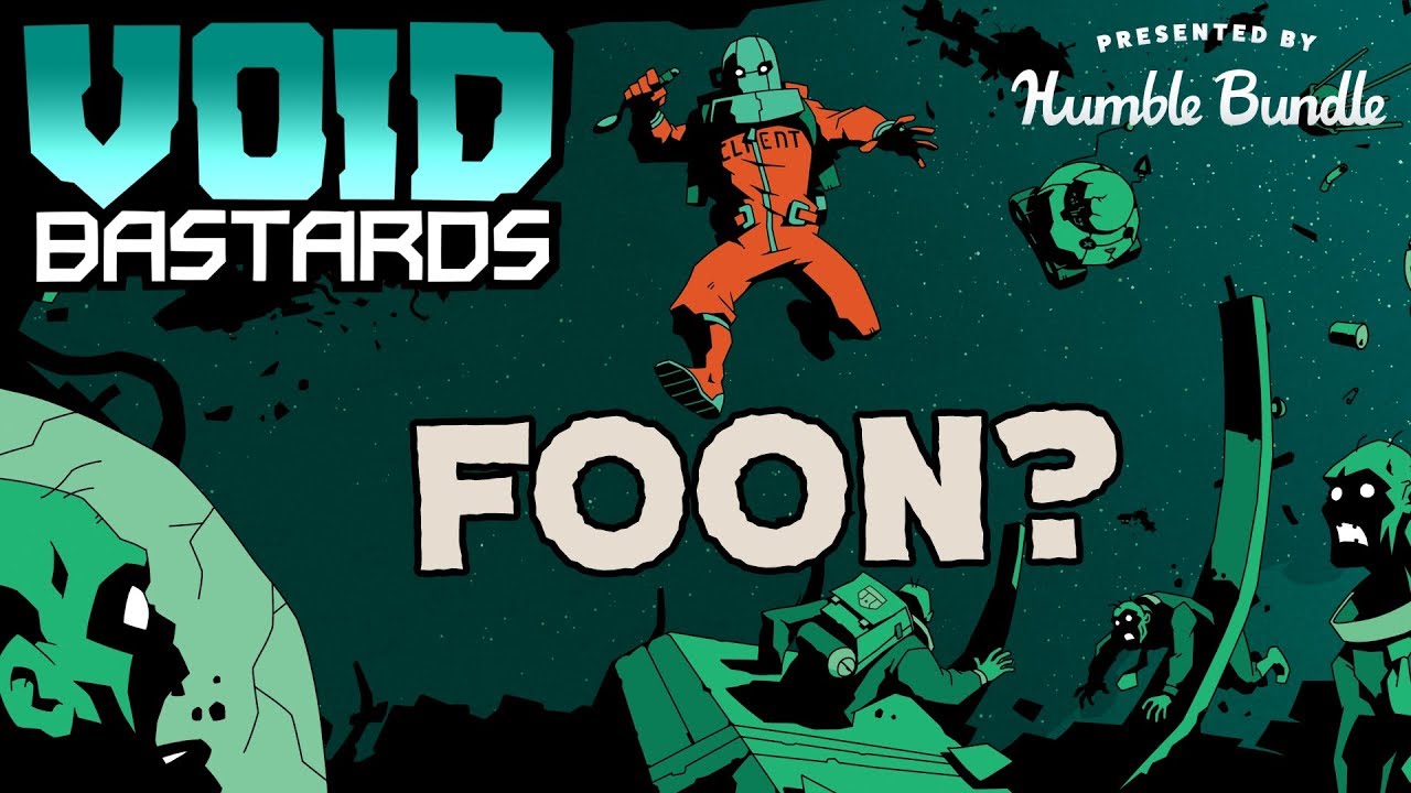 Humble Bundle Presents: Void Bastards - Foon Trailer - YouTube