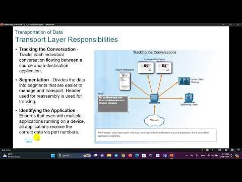 Transport Layer - YouTube