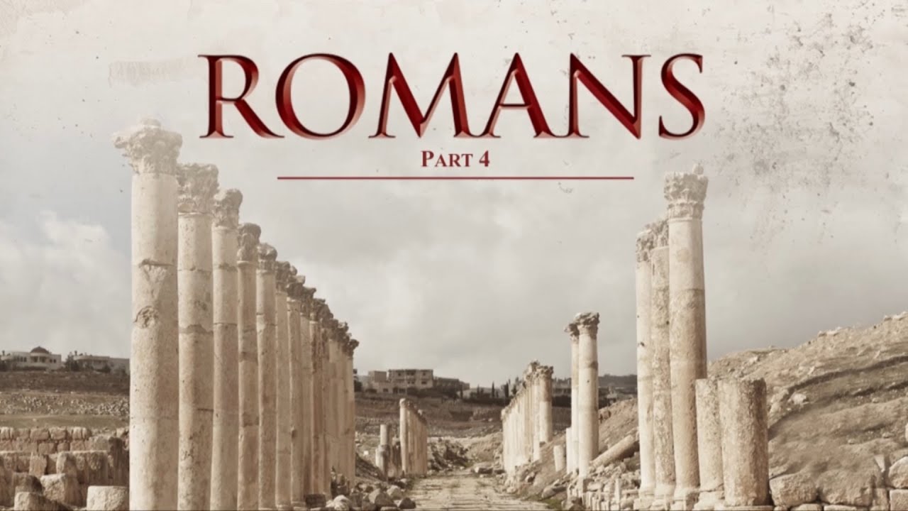 Romans: Part 04 | Jono Linebaugh - YouTube