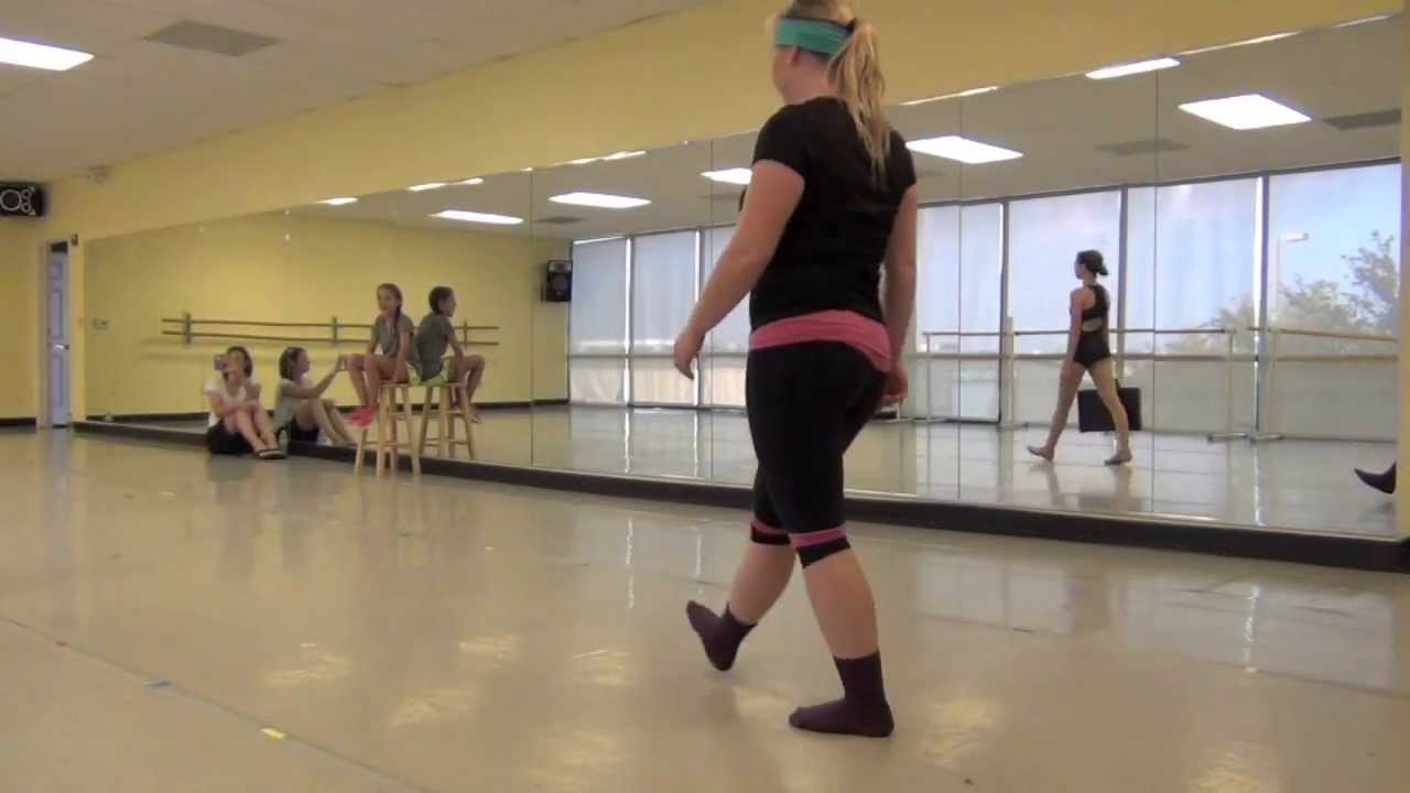Claire Solo "Elements" Choreograper Whitney Dayberry - YouTube