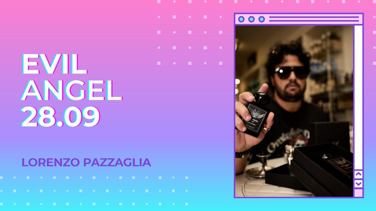 Lorenzo Pazzaglia | Evil Angel 28 09😇😈 - YouTube