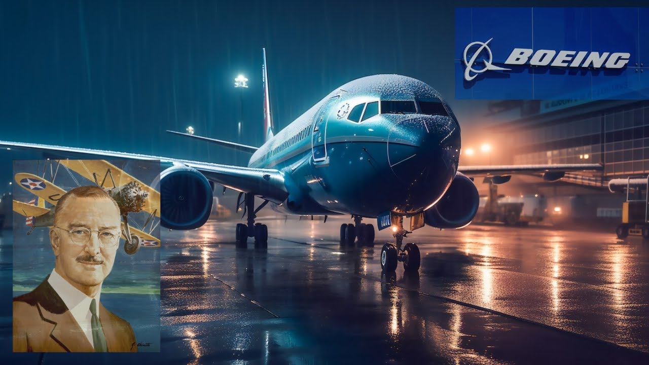 The Secret Story of Boeing: Unveiling an Aviation Giant - YouTube
