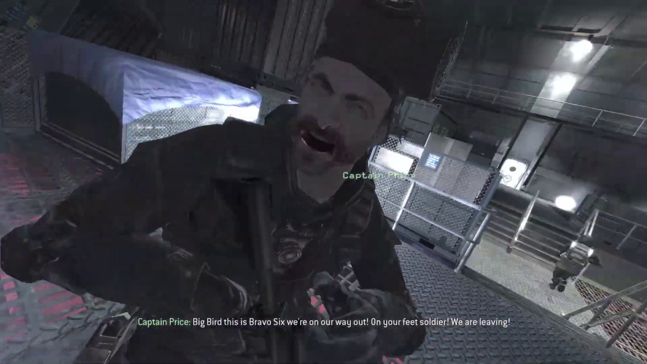 Soap | Call of Duty 4: Modern Warfare PC High Graphics 1080p FOV 90 ...