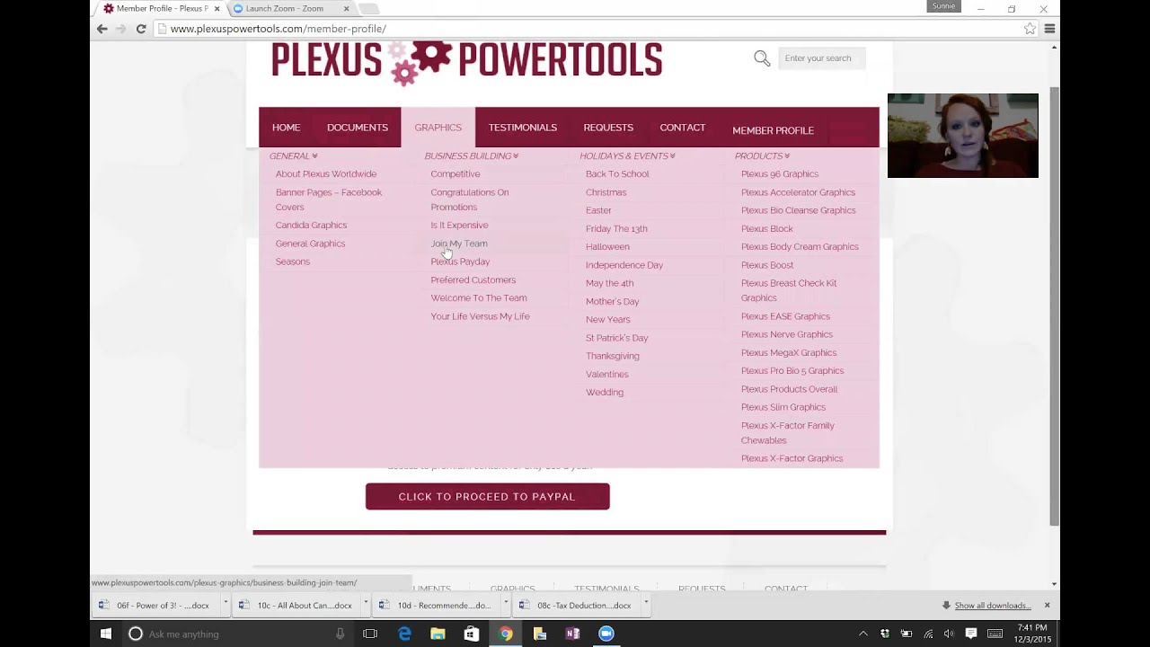 Plexus Power Tools Training - YouTube