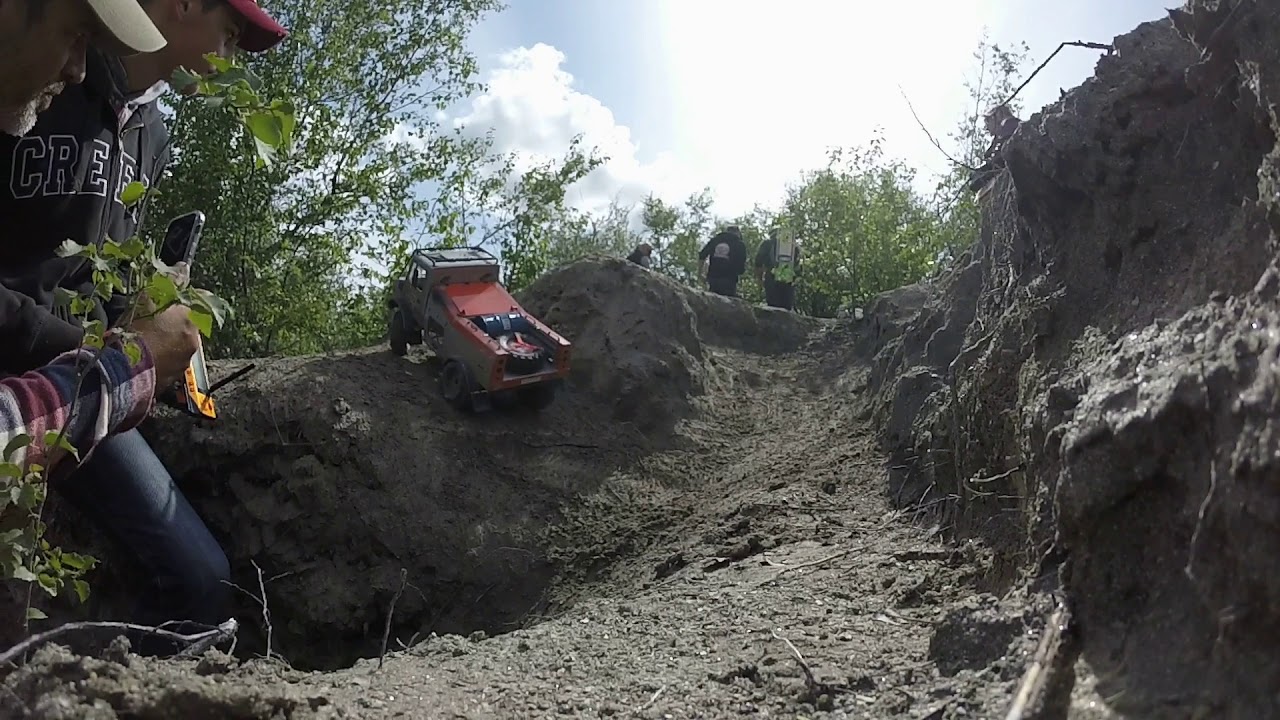 RANGE ROVER JS SCALE 1/10 SCALE RC - YouTube