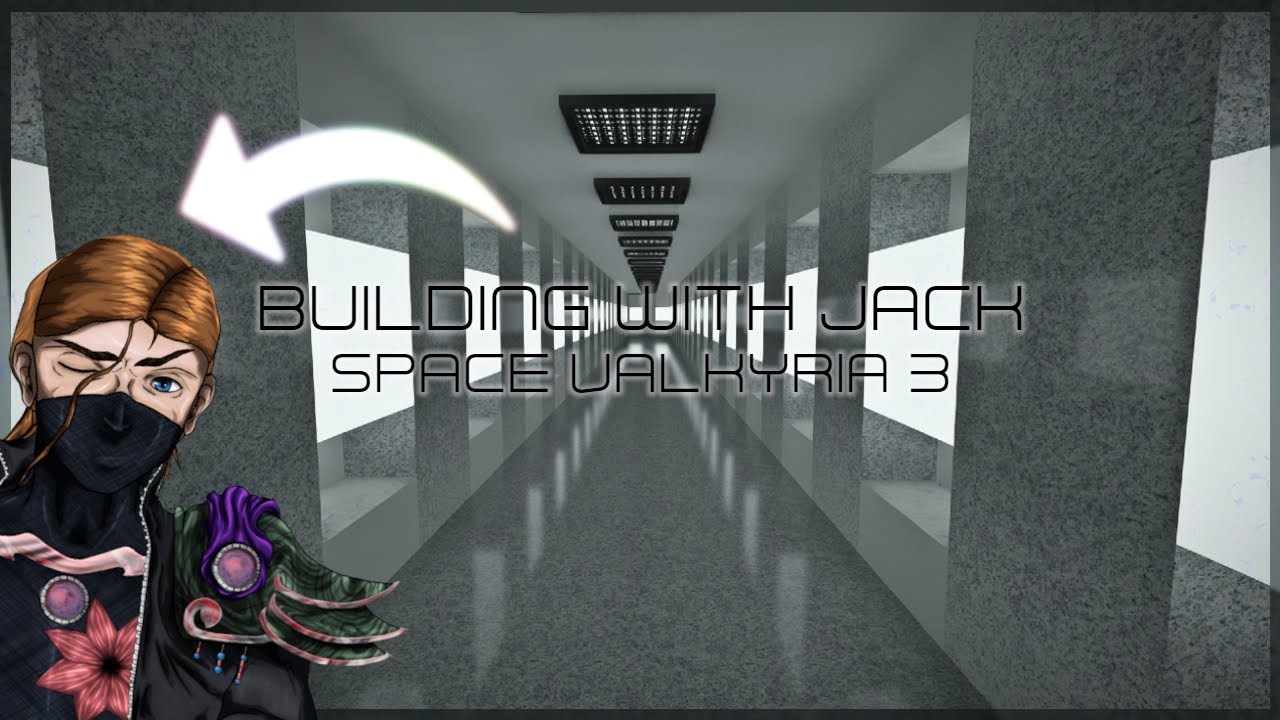 Space Valkyia + User Worlds! - [Space Valkyria III Build Stream Part ...