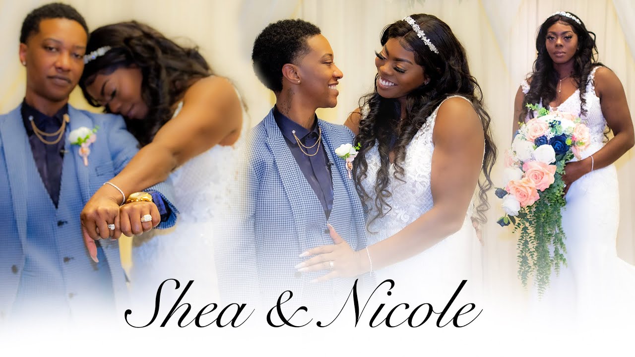 Shea & Nicole's Wedding Trailer 2020 - YouTube