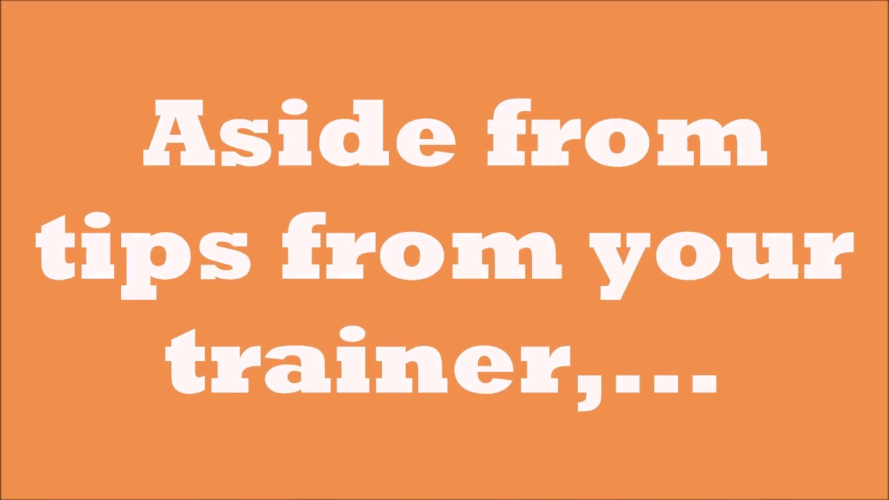 How to Be Creative in your Strength Training Program! - YouTube