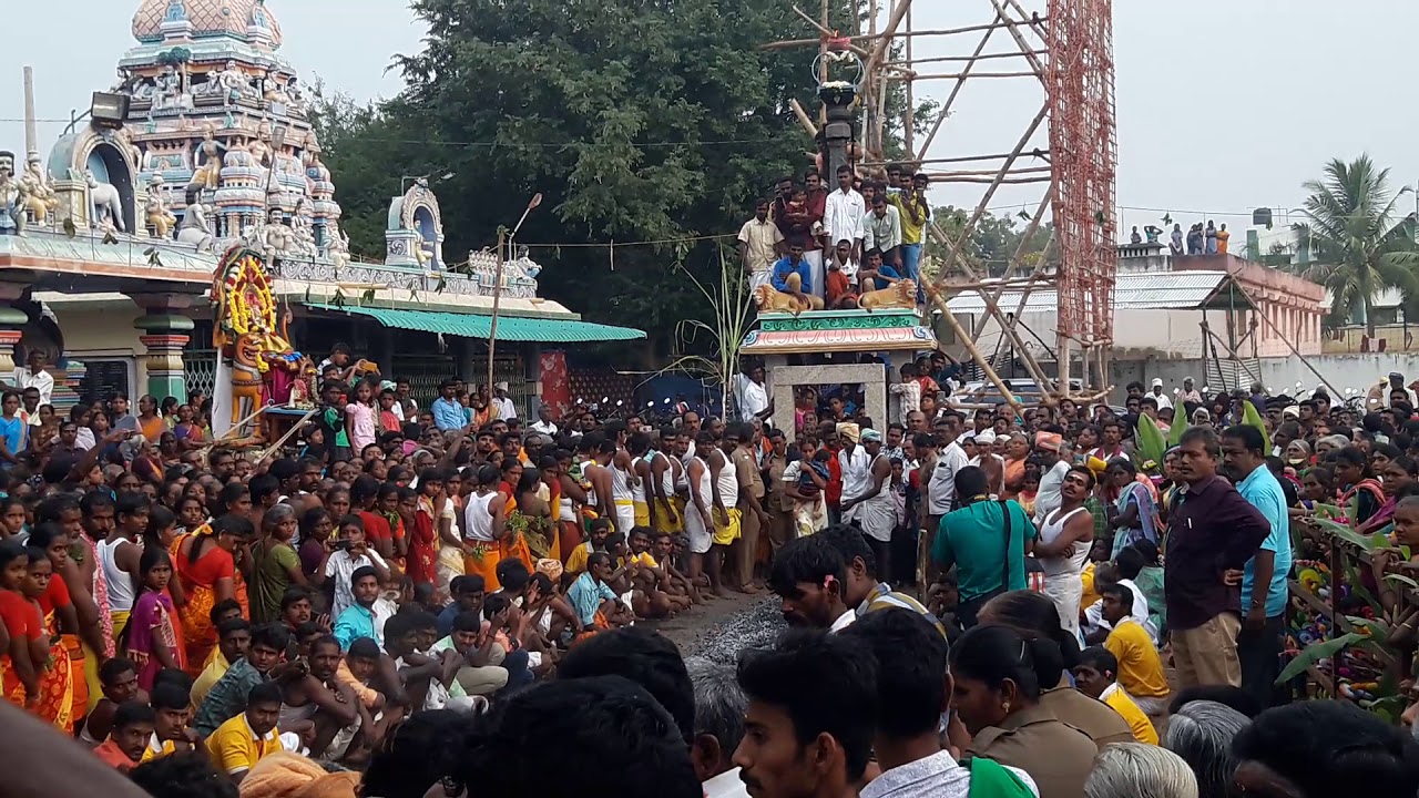 Deepam pasumai padai getticheviyur 638110 - YouTube