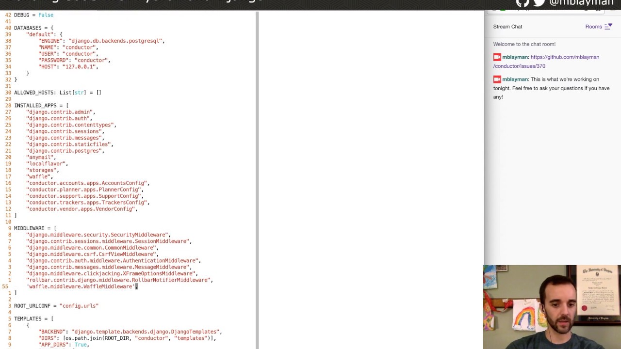 Feature Flags with Django Waffle - Building SaaS with Python and Django #15 - YouTube