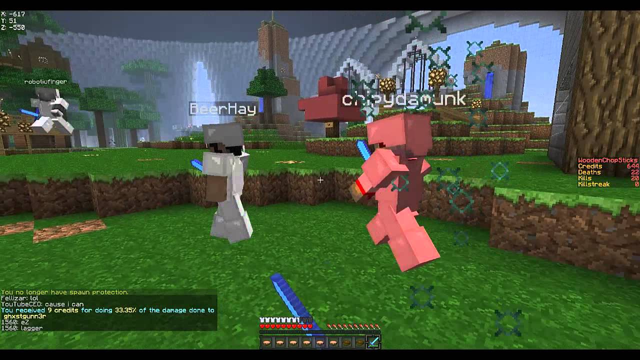 Toxic Pvp Factions , Kit Pvp - YouTube
