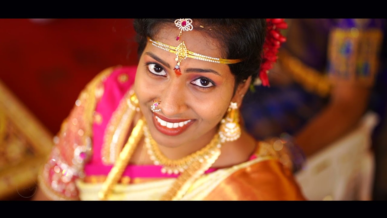 Manideep+Jyotsna Cinematic Wedding Teaser..! - YouTube