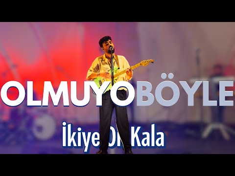 Olmuyo Böyle - İkiye On Kala