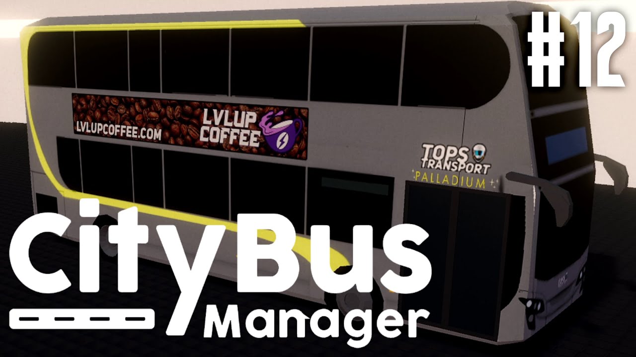 Two More Lines - City Bus Manager #12 [PC] - YouTube