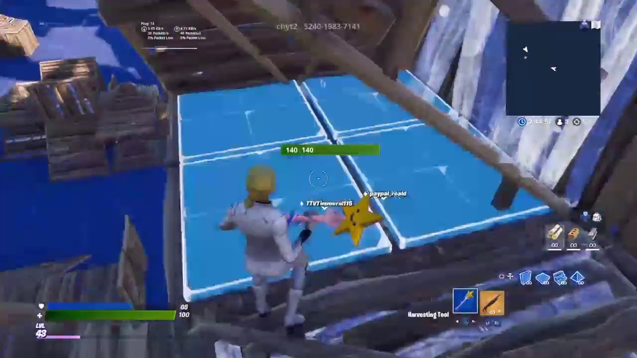 Conner fortnite - YouTube