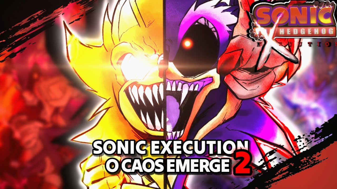 O CAOS EMERGE 2 - Sonic The Hedgehog Execution | (DUBLADO) - YouTube