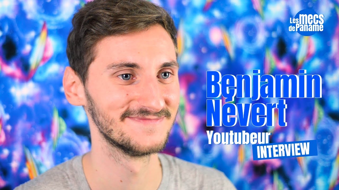 Ben Nevert libère la parole des mecs - YouTube