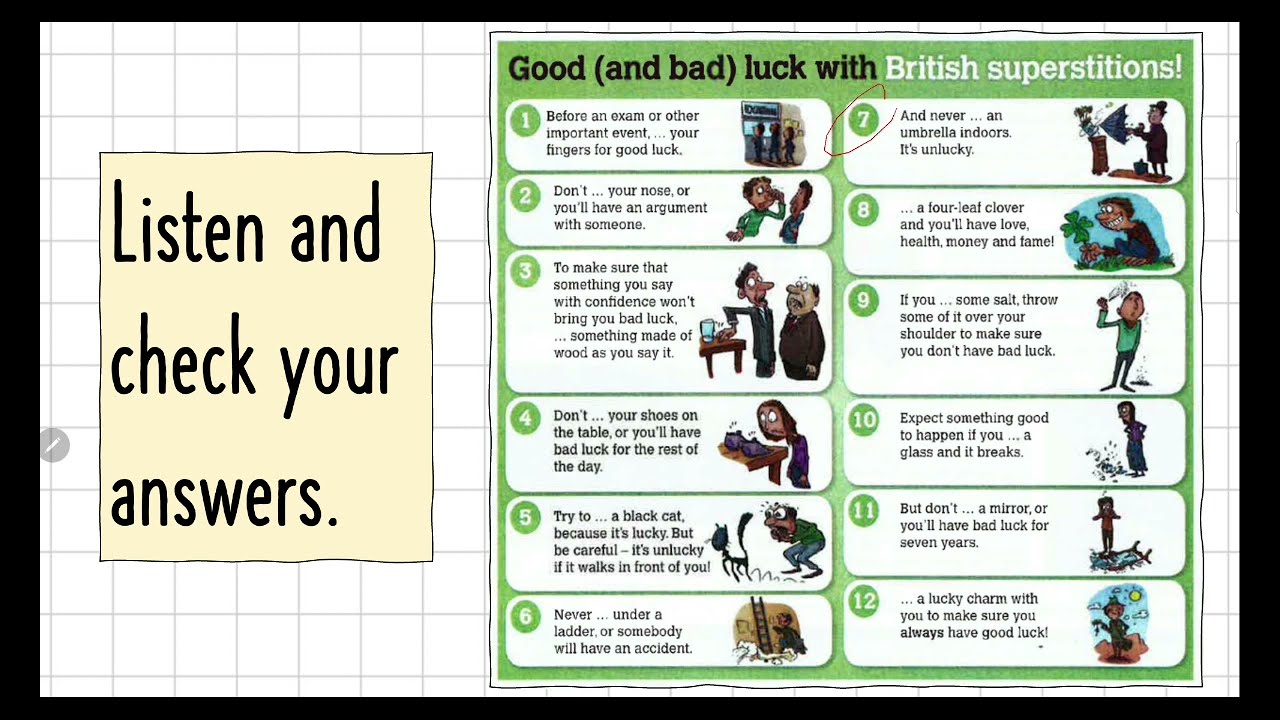 [ PULSE 2 ] Unit 8 : Listening : Page 87 - YouTube