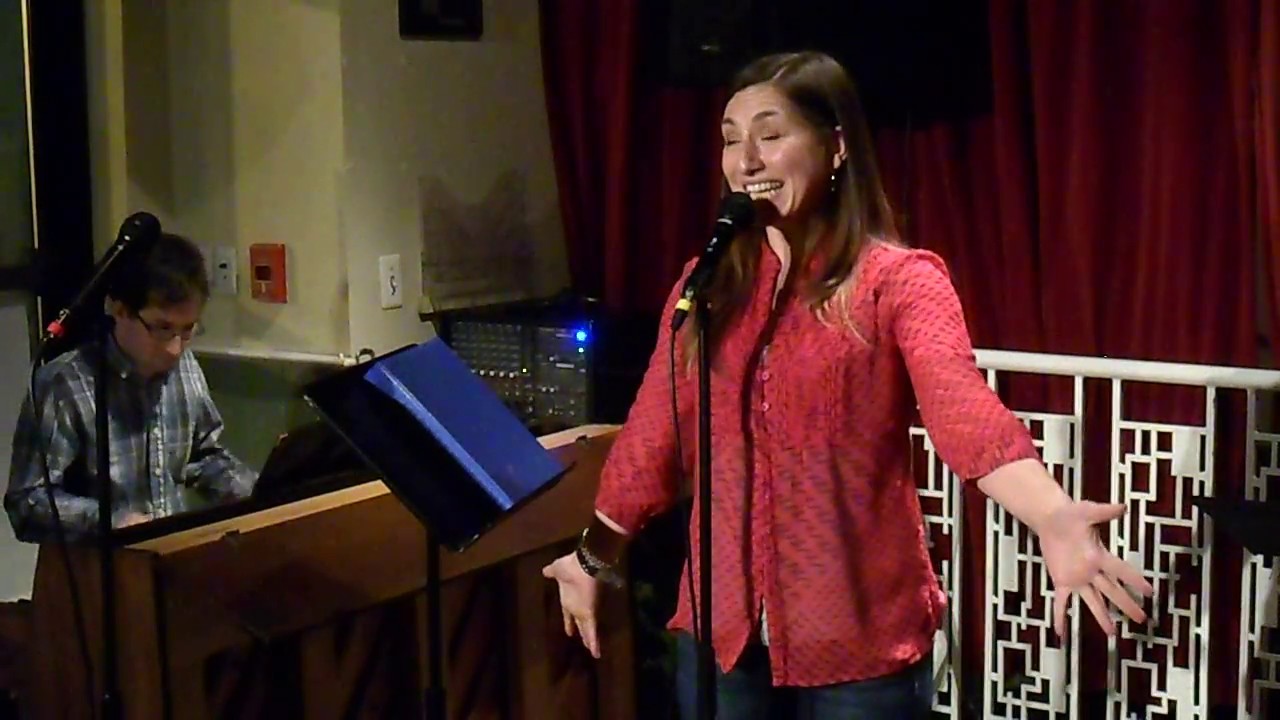 Emily Levey sings "Alto's Lament" - YouTube