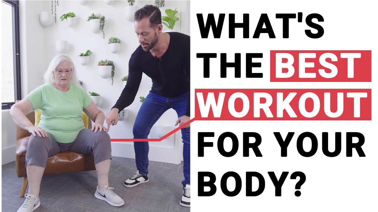 What's the Best Workout for Your body? - YouTube